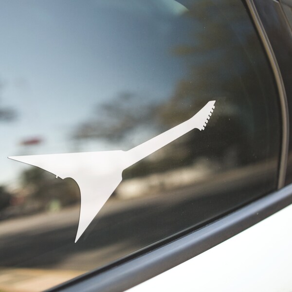 Flying V Guitar - Etsy