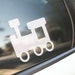 Train Decal / Train Sticker / Locomotive / Railroad / Railway - Etsy