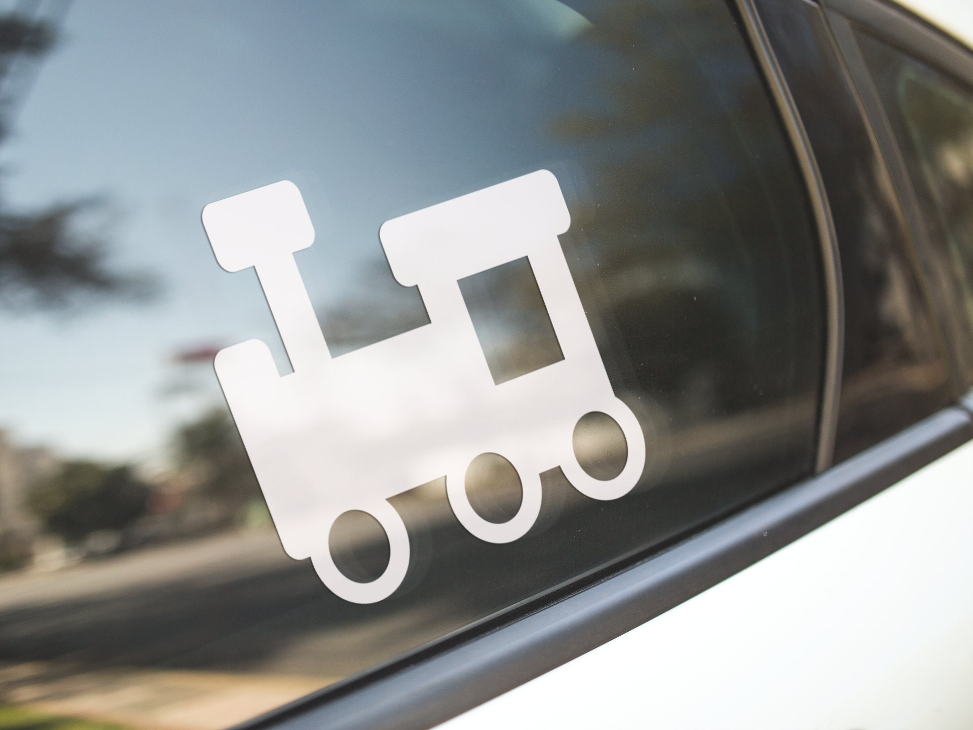 Train Decal / Train Sticker / Locomotive / Railroad / Railway - Etsy