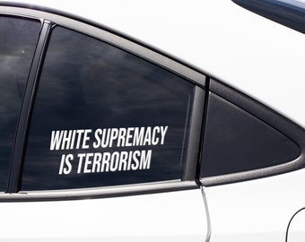 Progressive Car Decal - Etsy