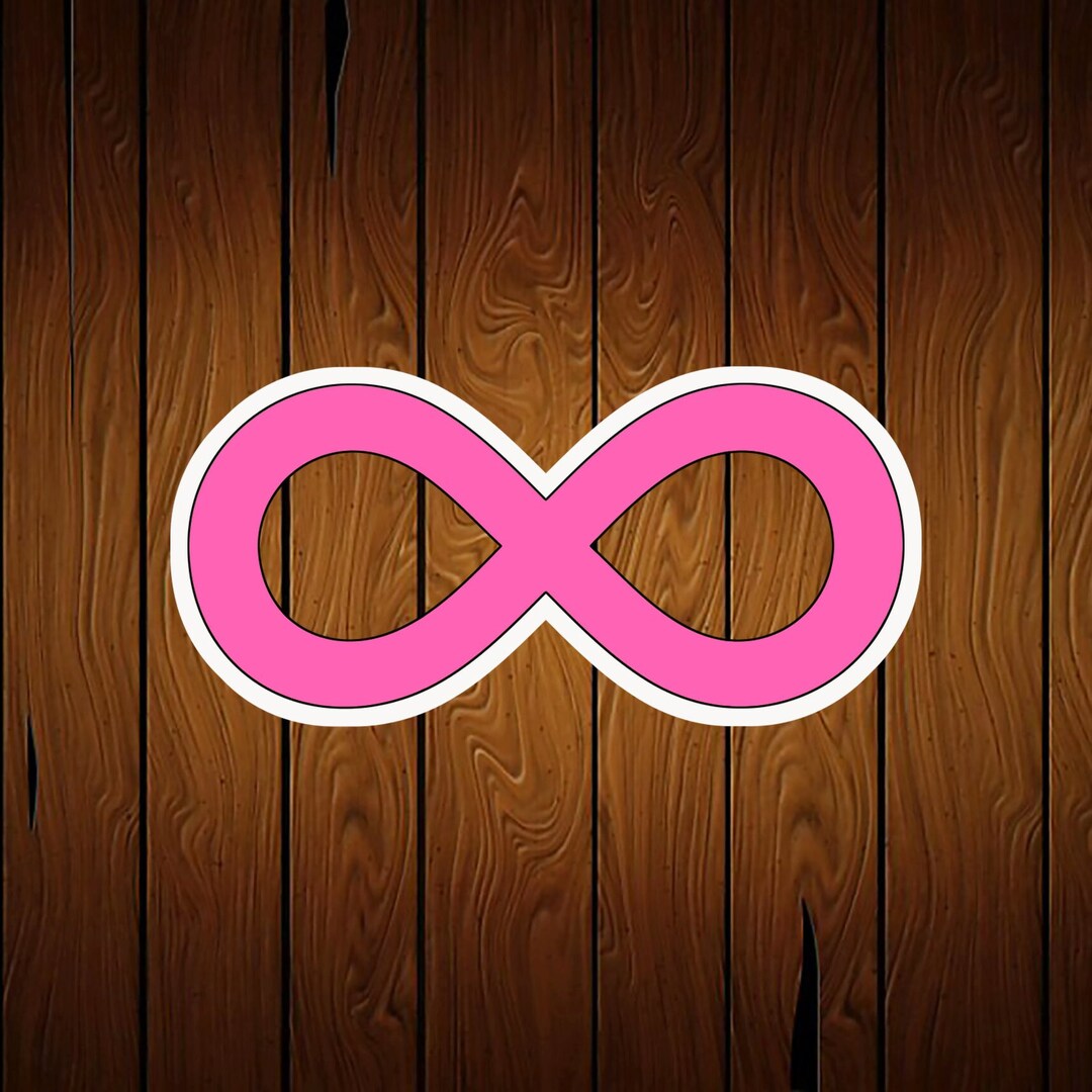 Infinite Infinity Symbol Cookie Cutter - Etsy