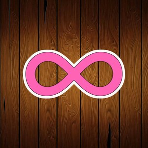 Infinite Infinity Symbol Cookie Cutter - Etsy