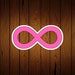 Infinite Infinity Symbol Cookie Cutter - Etsy