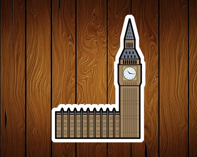 Big Ben 266-C085 Cookie Cutter Set - Etsy