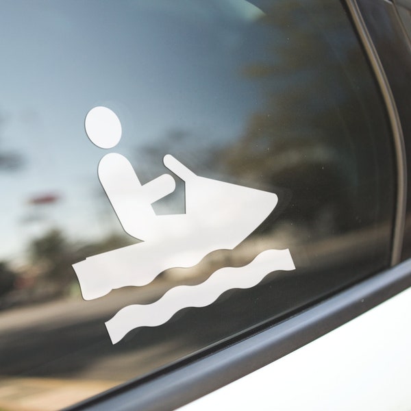 Jet Ski Stickers - Etsy