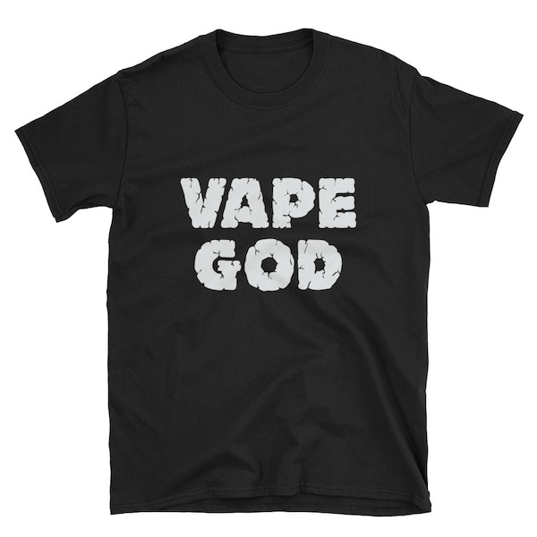 Vape Shirt - Etsy