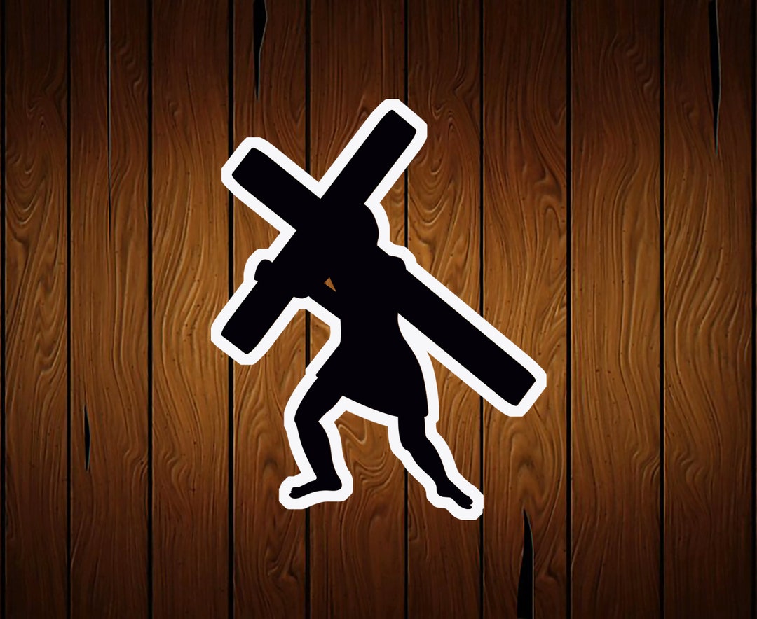 Jesus Christ Crucifix Cookie Cutter Cross Crucifixion Cookie Cutter ...