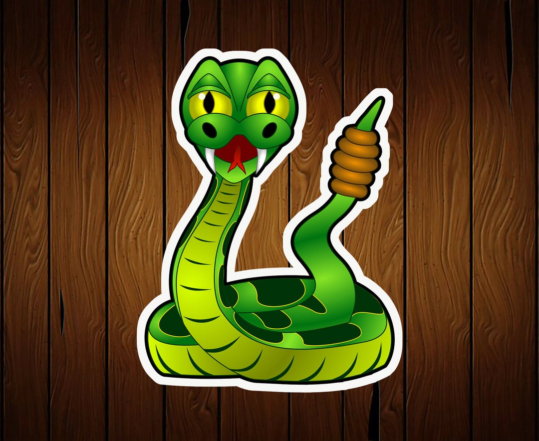 Snake Cookie Cutter - Rattlesnake Cookie Cutter - Snake Shaped Cutter ...