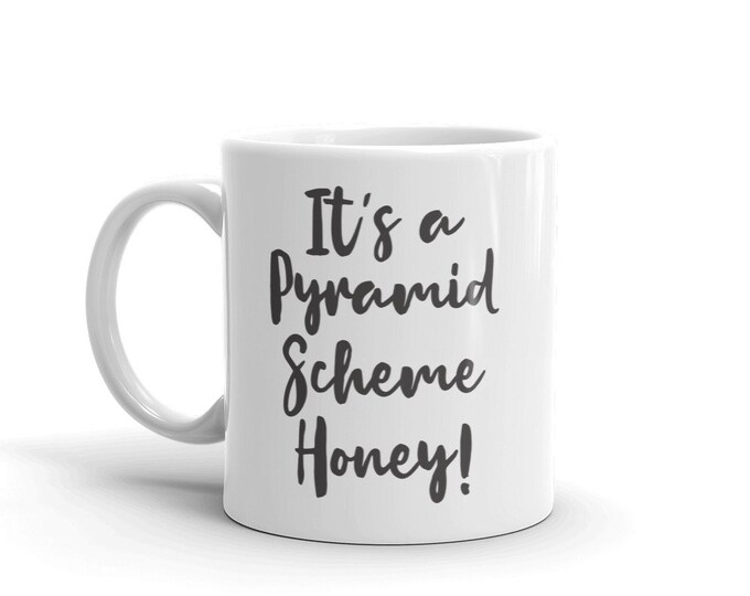 Anti MLM / Multi Level Marketing / Scam / Fraud / MLM Shirt / - Etsy