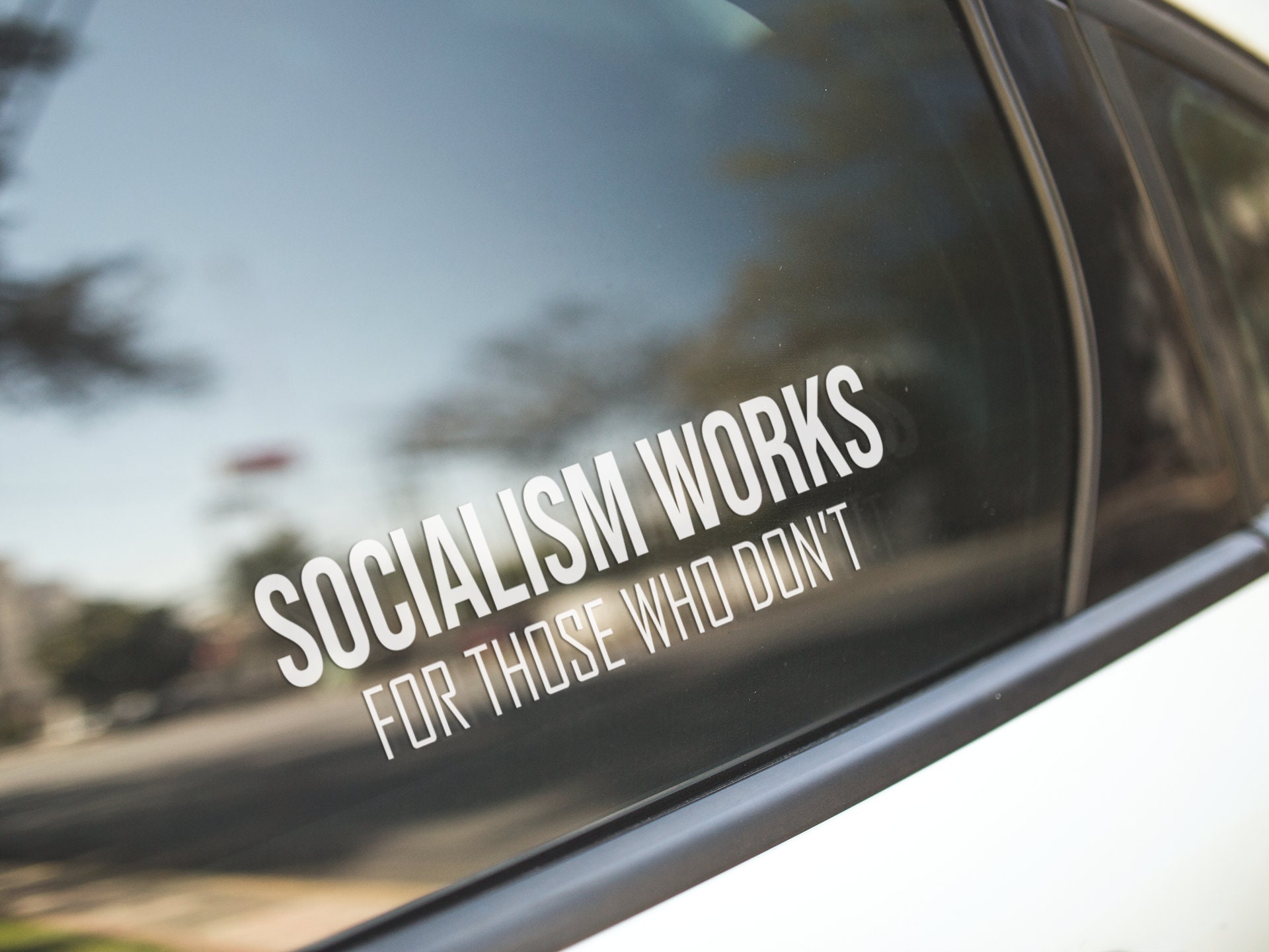 Pro Socialism Bumper Stickers