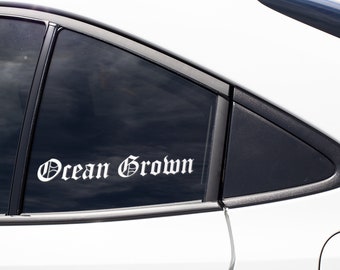 Florida Grown Sticker - Etsy