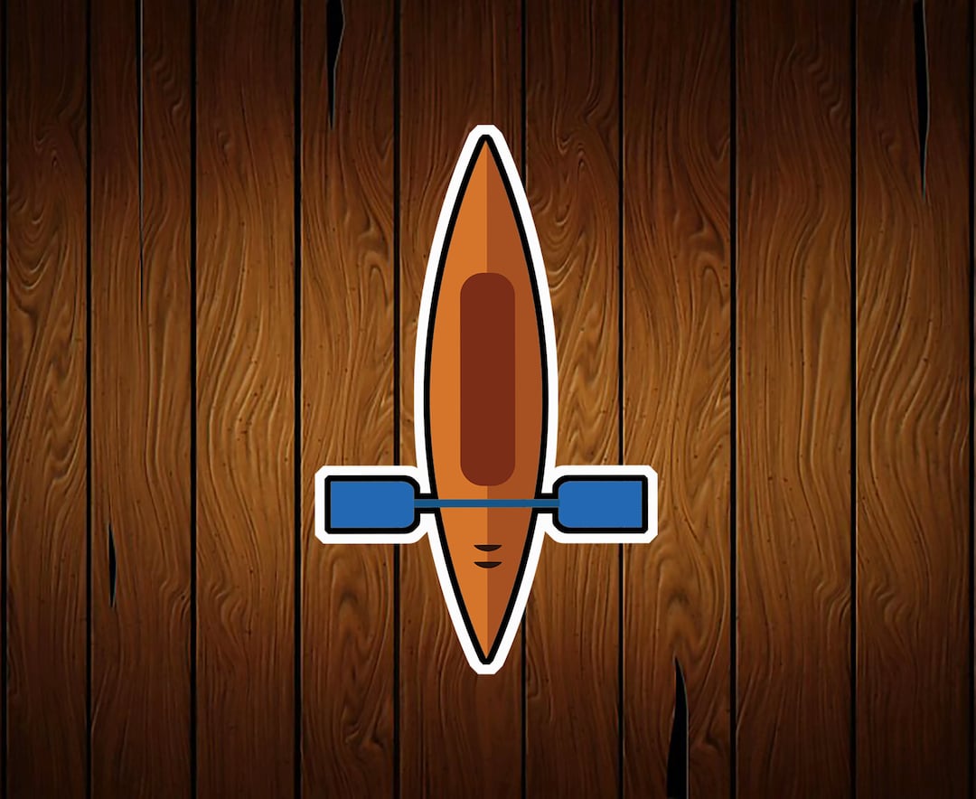 Kayak Cookie Cutter - Kayak Paddle Cookie Cutter - Kayaking Gift - Etsy