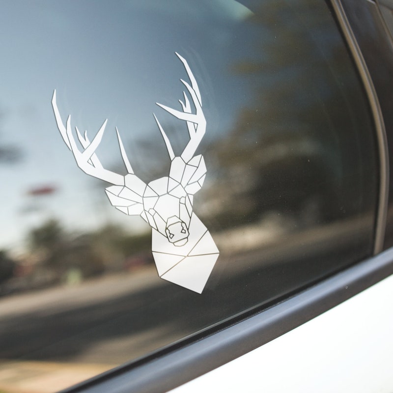 Deer Stickers - Etsy