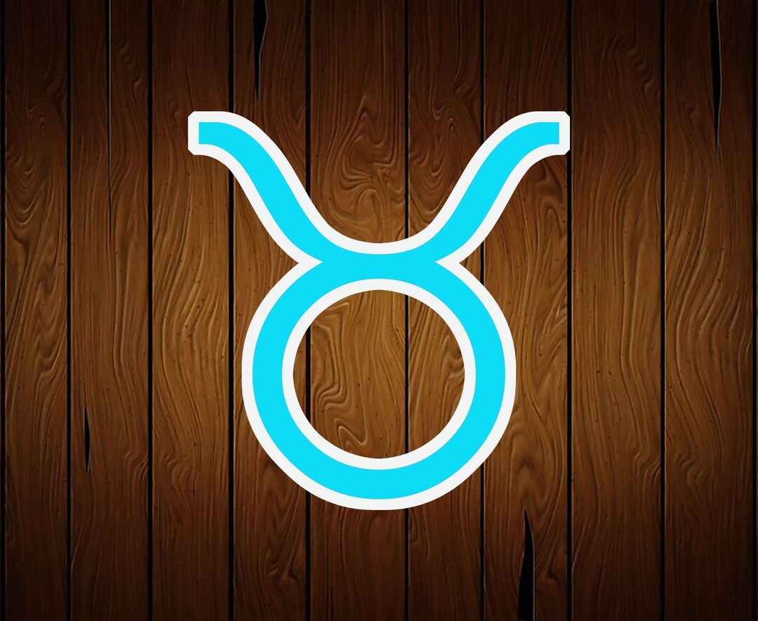 Taurus Zodiac Cookie Cutter Zodiac Sign Cookie Cutter Astrology Gift - Etsy