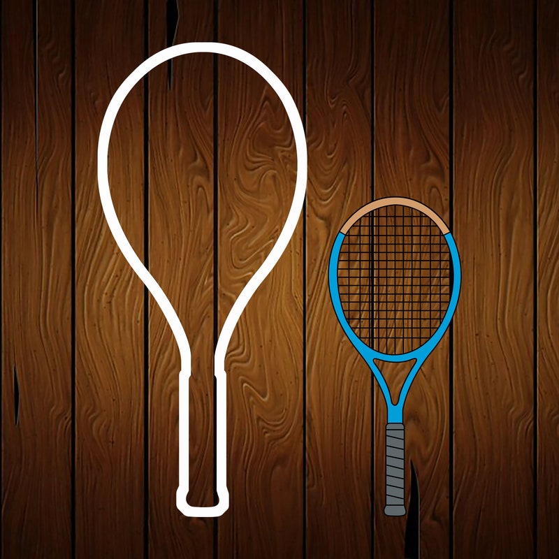 Tennis Cookies - Etsy