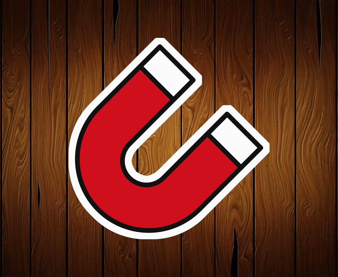 Magnet Cookie Cutter Science Cookie Cutter Physics Cookie - Etsy