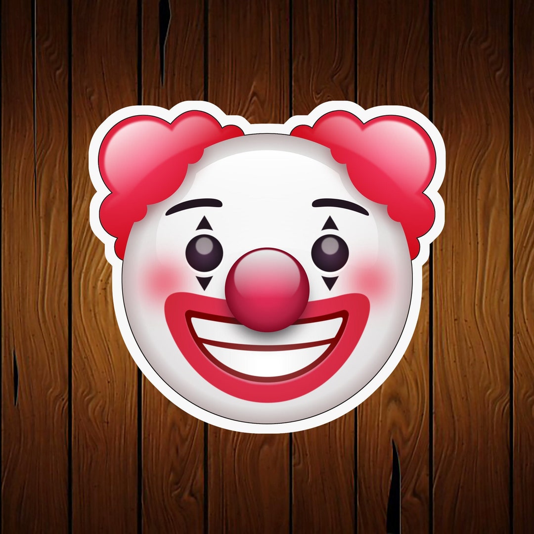Clown Cookie Cutter Circus Cookie Cutter - Etsy