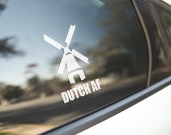 Dutch Republic Lion Vinyl Decal - Etsy