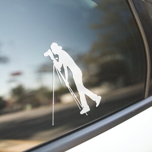 Photographer Decal / Photographer Sticker / Photograph / | Etsy