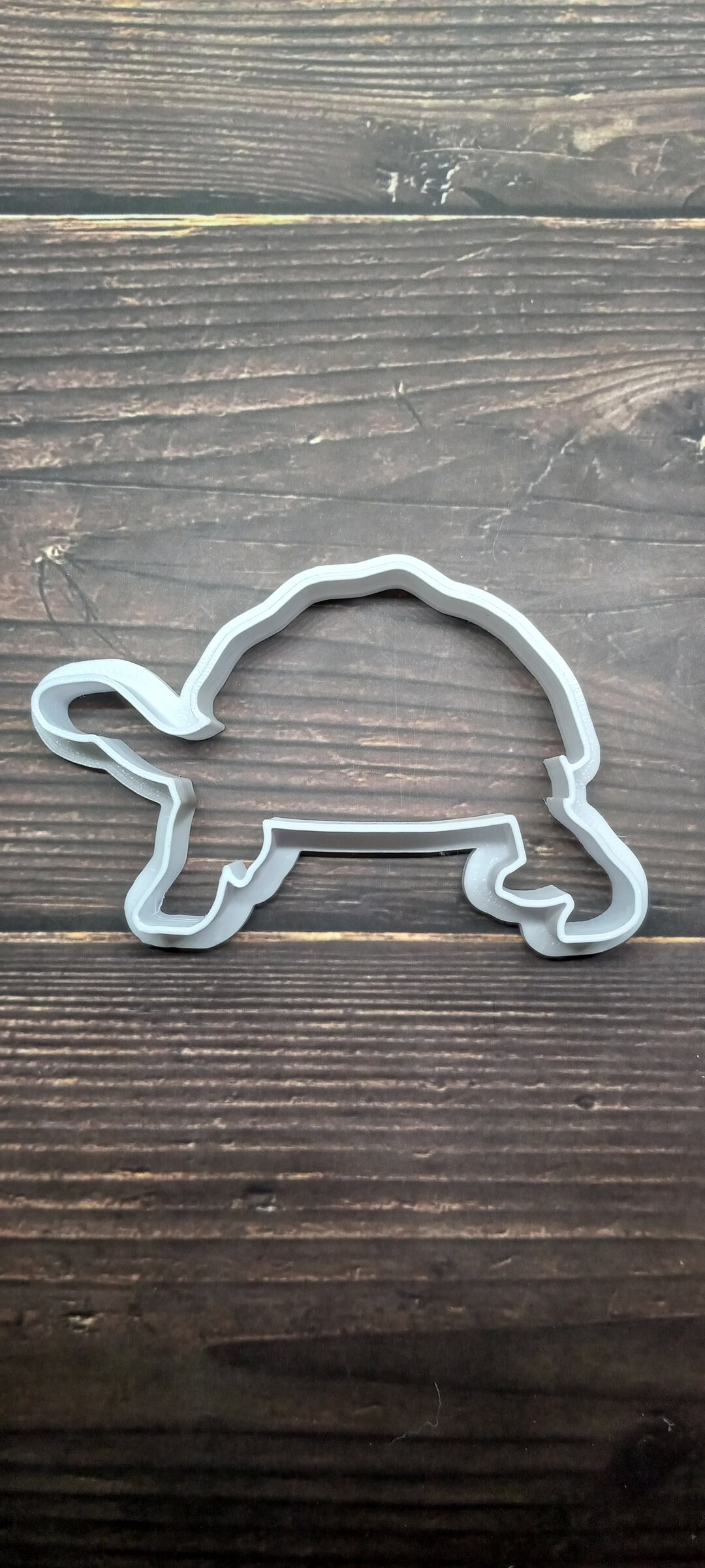 Turtle Tortoise Cookie Cutter Turtle Shape Fondant Cutter - Etsy