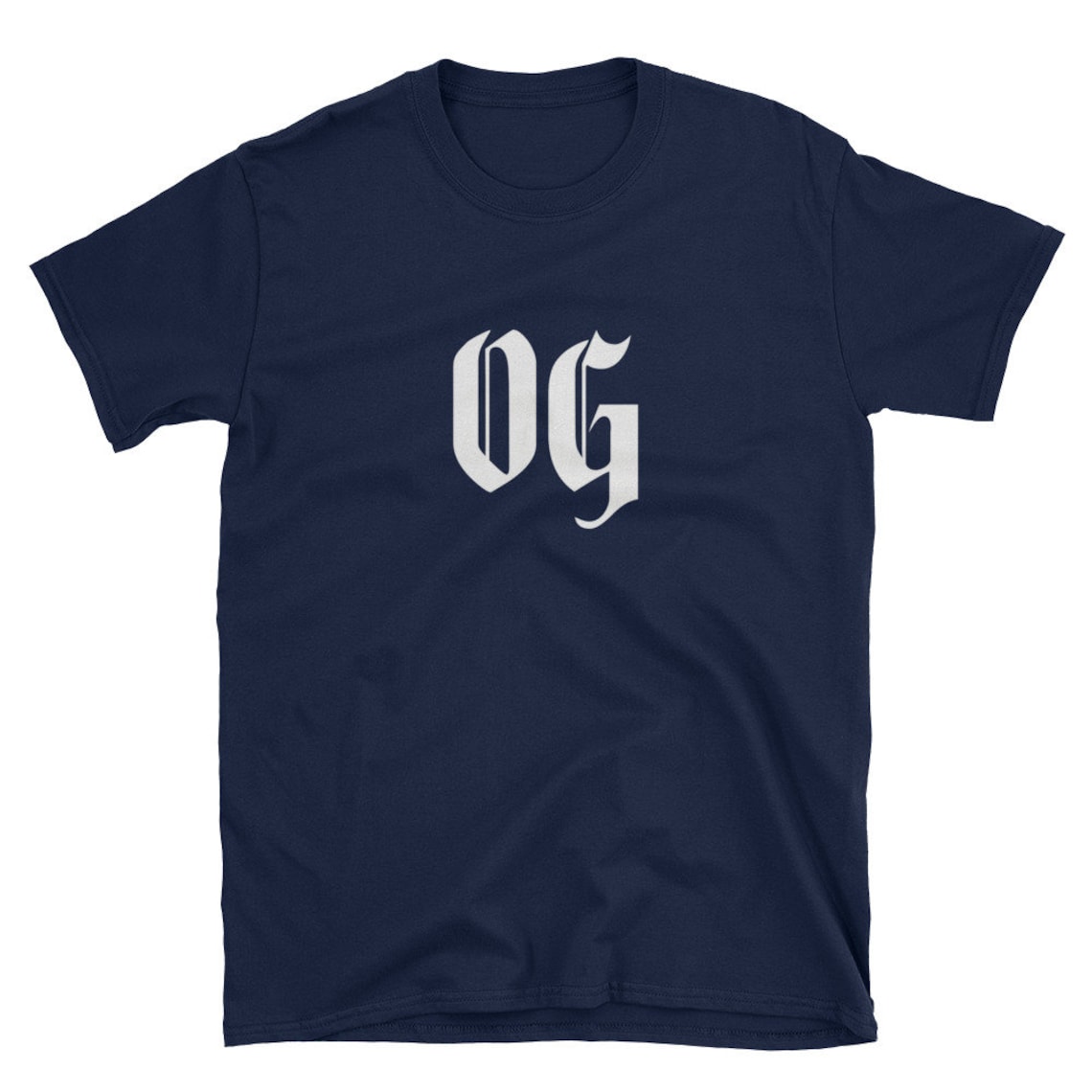OG Shirt / Original Gangster / OG T-shirt / OG Tee / Og Gift / - Etsy