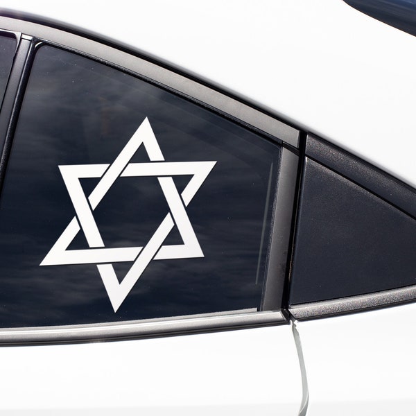 Jewish Bumper Sticker - Etsy