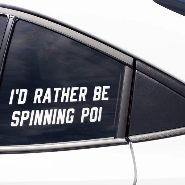 Spinner Decal - Etsy
