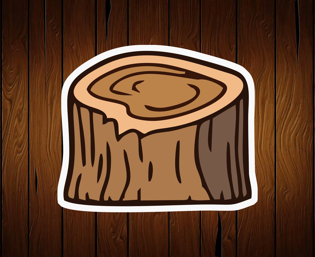 Tree Stump Cookie Cutter - Tree Cookie Cutter - Tree Trim Cookie Cutter ...