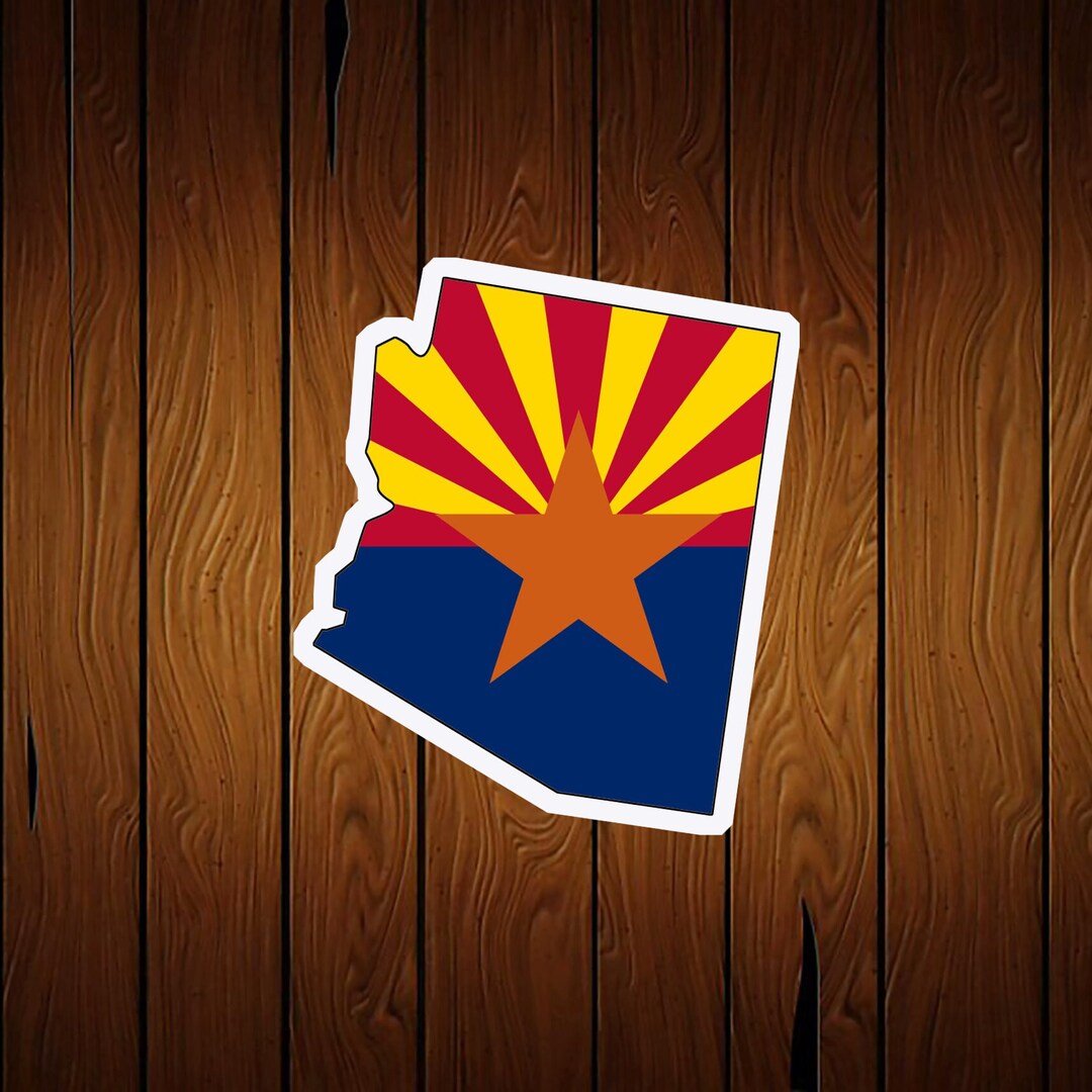 Arizona Cookie Cutter State Cookie Cutter Arizona Gift - Etsy