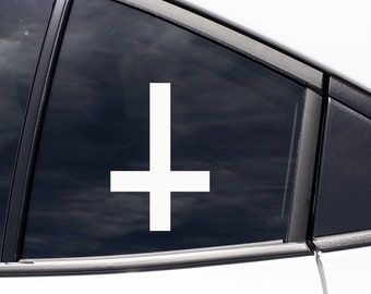 Upside Down Cross - Etsy