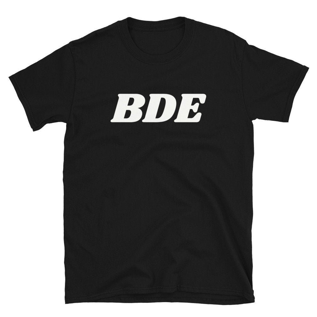 BDE Big Dick Energy / Big Dick Shirt / Boyfriend Birthday Shirt ...