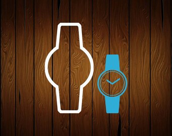 Watch 101 Cookie Cutter Set - Etsy
