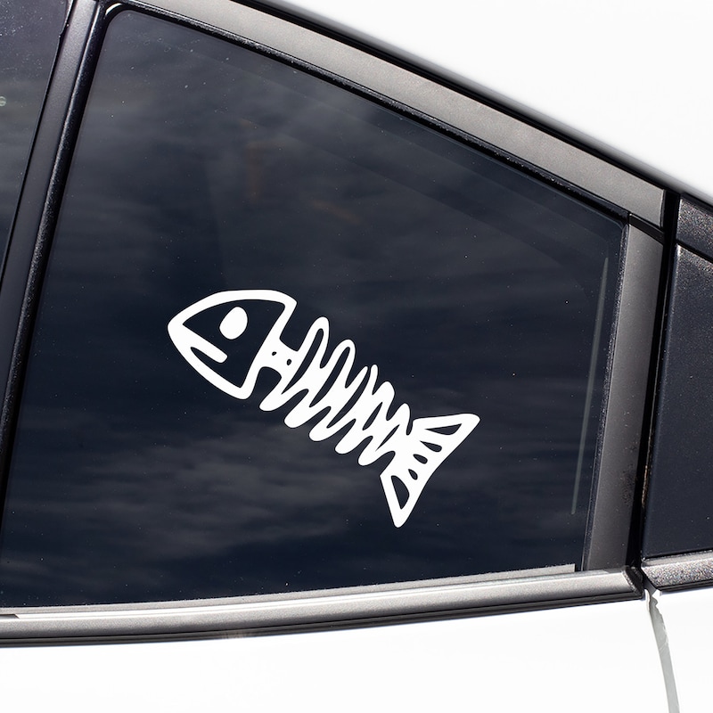 Fish Decal - Etsy