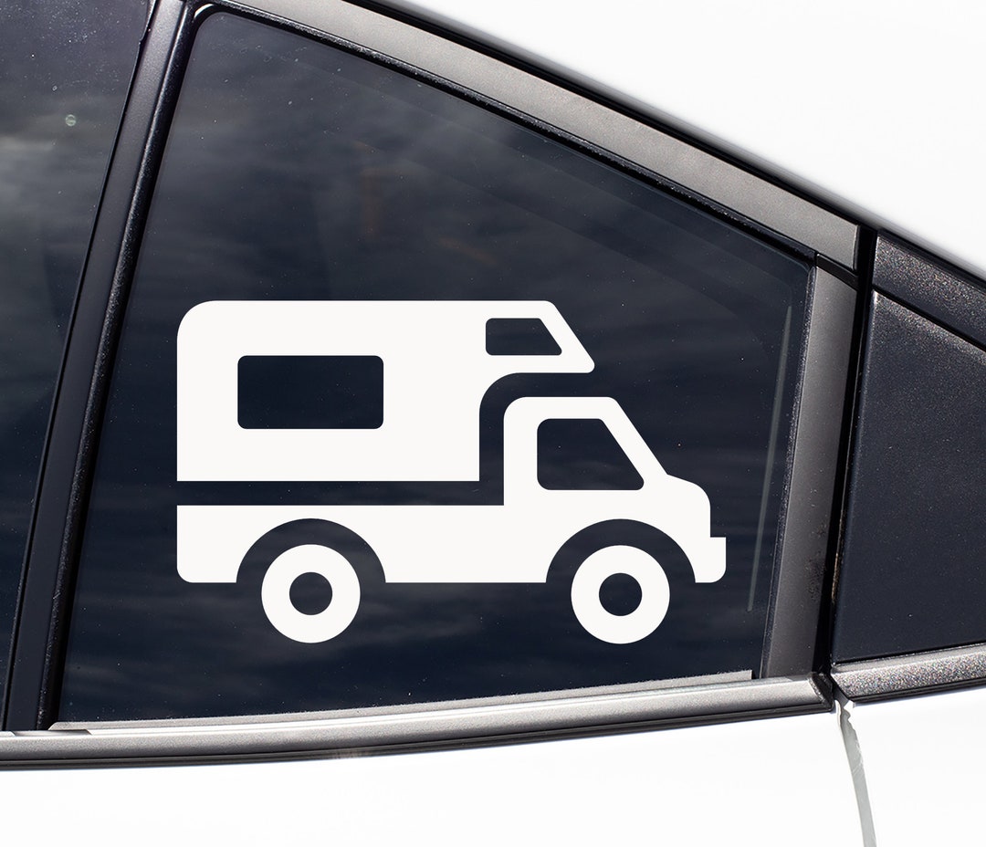 Mobile Home RV Camper Sticker Decal / Car Decal / Laptop Decal ...