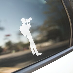 Photographer Decal / Photographer Sticker / Photography / Car Decal ...