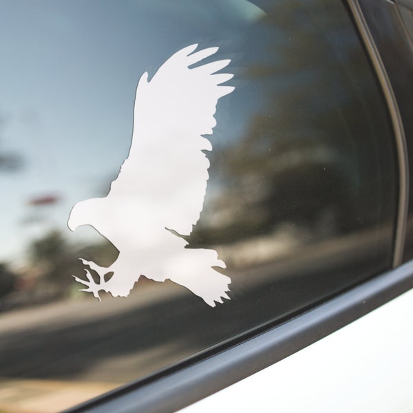 Eagle Decals - Etsy