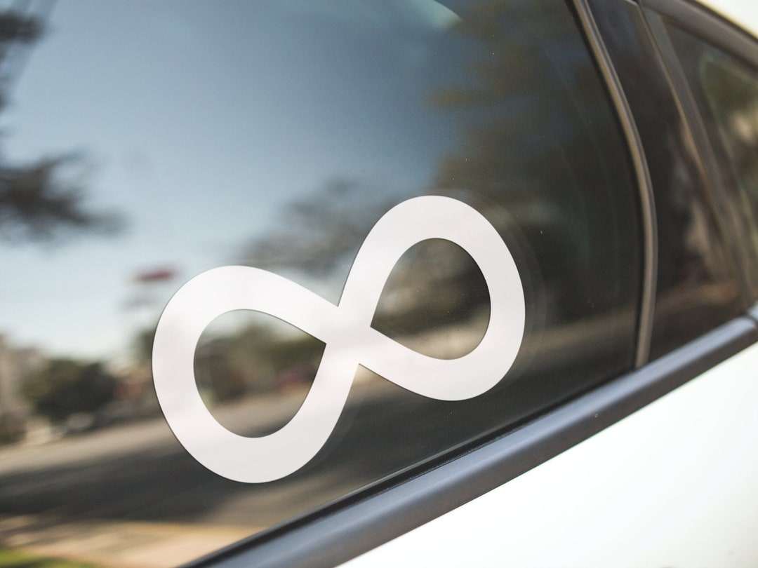 Infinite Infinity Symbol / Funny Cute Math Mathematician Physics Nerd ...