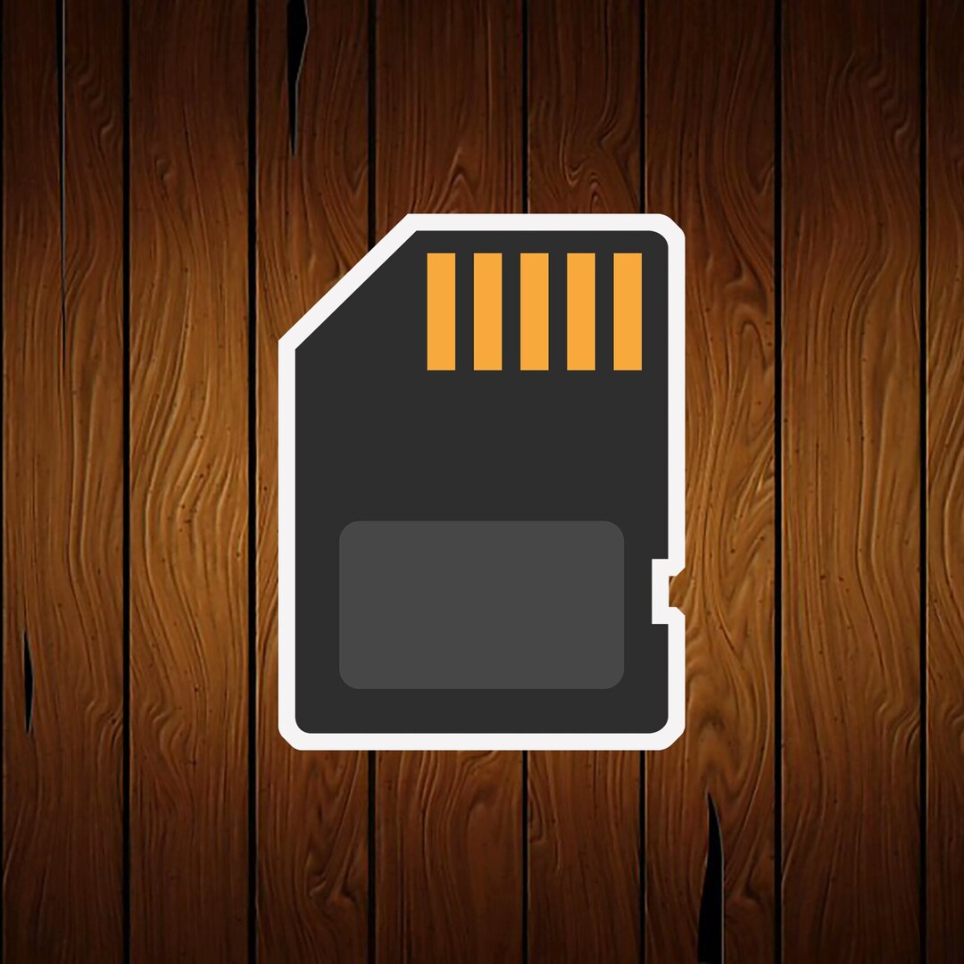 Memory SD Card Cookie Cutter - Computer Cookie Cutter - - Etsy