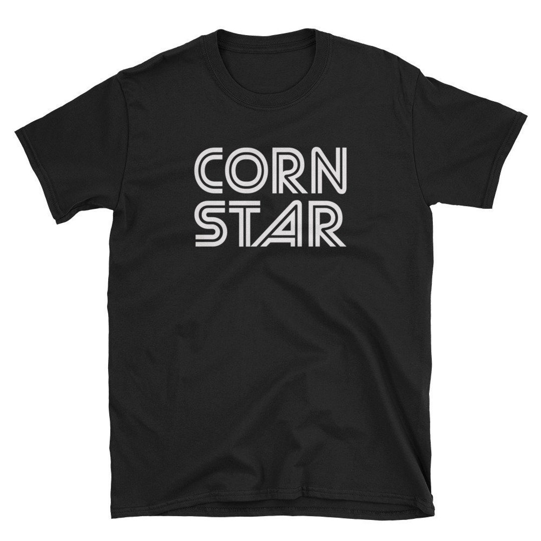 Corn Star / Cornhole Shirt / Cornhole Gift / Cornhole Tee / Cornhole T ...
