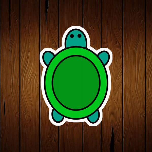 Turtle Cookie Cutter - Etsy
