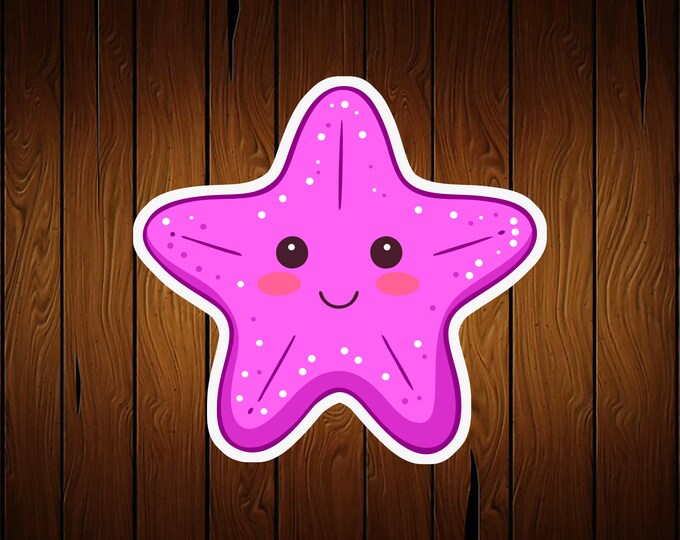 Starfish 101 Stencil - Etsy
