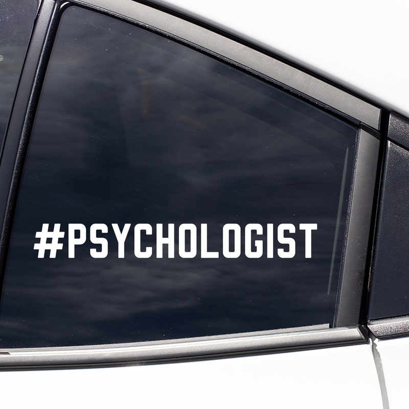 Psychology Stickers - Etsy