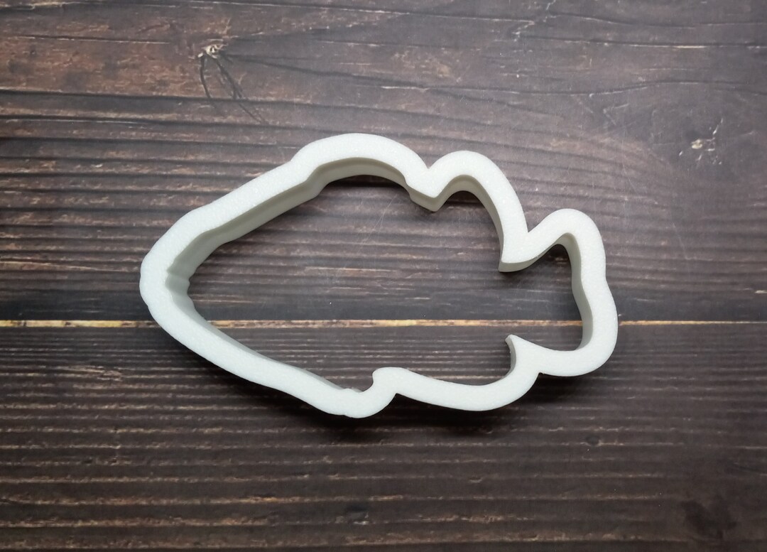 Fish Cookie Cutter - Pet Fish Shape Cookie Cutter - Etsy