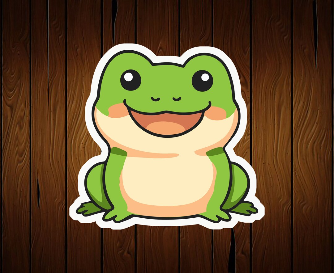 Frog Cookie Cutter Bullfrog Cookie Cutter Toad Cookie Cutter Frog 2 - Etsy