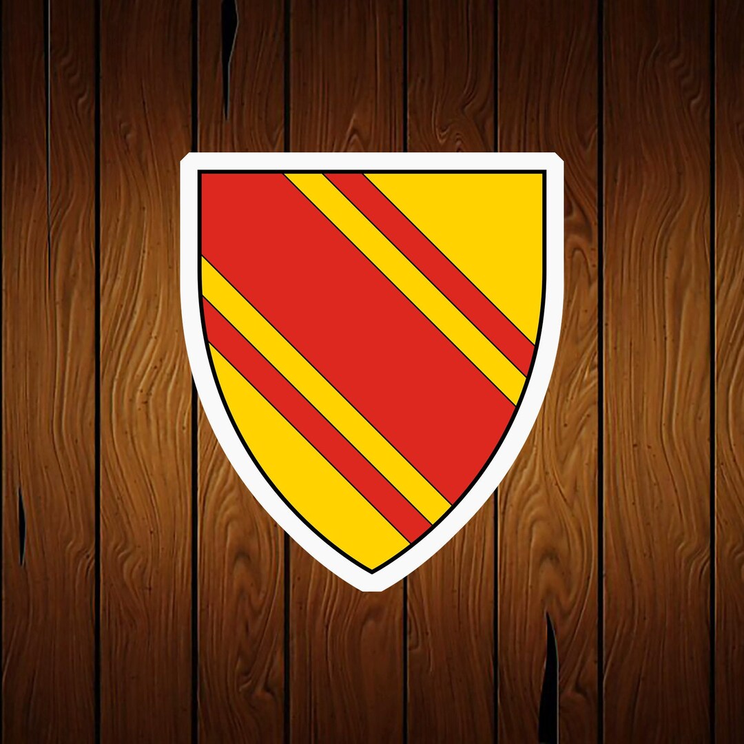 Shield Cookie Cutter - Family Crest Cookie Cutter - Medieval Knight ...