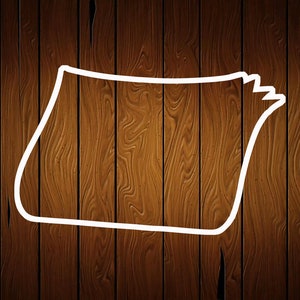 Newspaper Cookie Cutter - News Cookie Cutter - Journalist Gift ...
