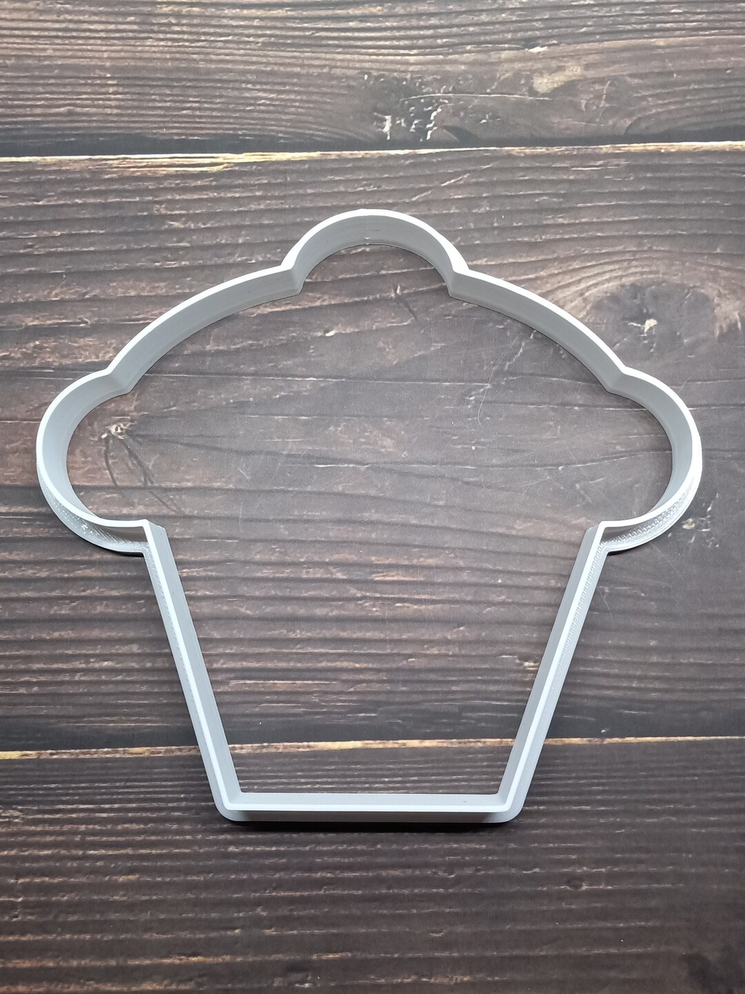 Muffin Cookie Cutter Baker Gift Bakery Gift Baker Fondant Cutter - Etsy