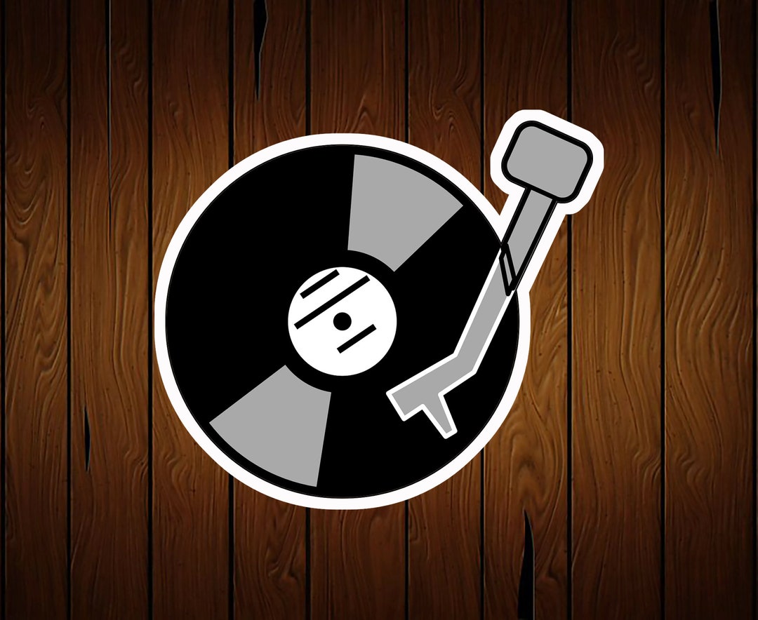 Vinyl Record Player Cookie Cutter, Vinyl Tonearm - Etsy