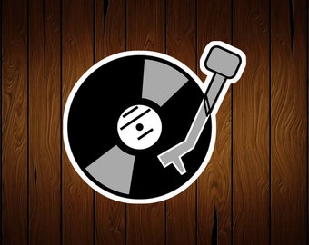 Record Player 266-A765 Cookie Cutter Set - Etsy