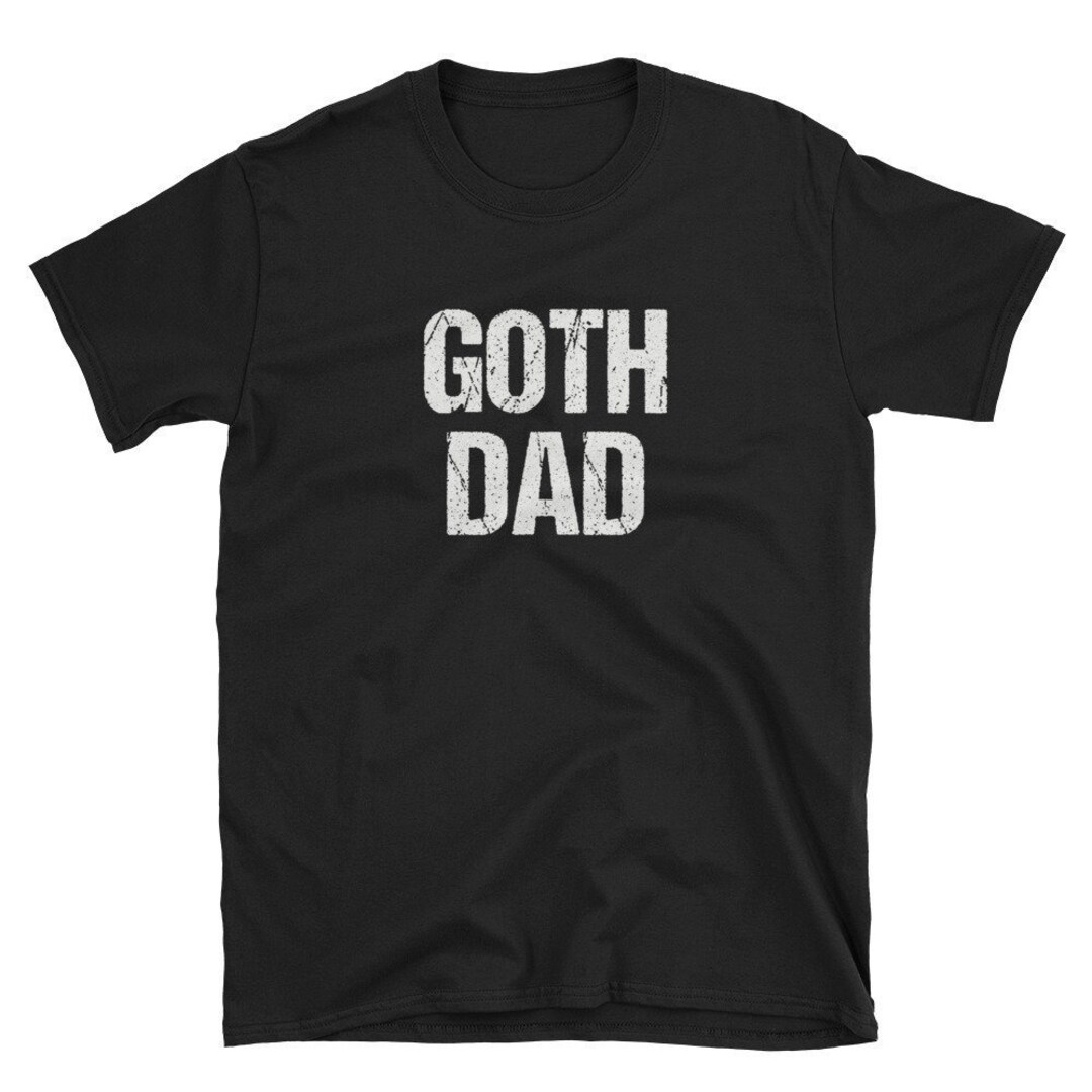 Goth Dad / Funny Cute Emo Punk Gothic Pagan Satan Satanic Ritual Occult ...